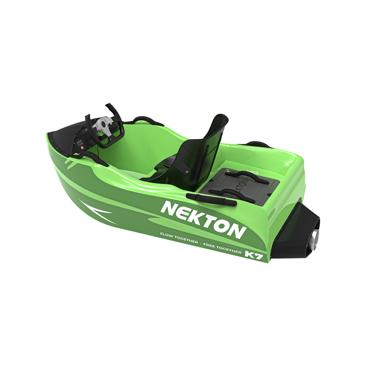 NEKTON | Electric Jetboards | Water Go-Karts for Next-Gen Water Sports