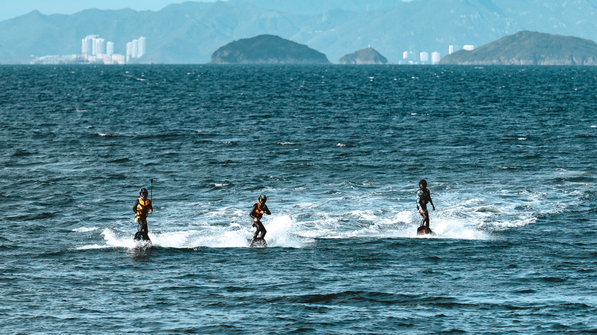 NEKTON | Electric Jetboards | Water Go-Karts for Next-Gen Water Sports